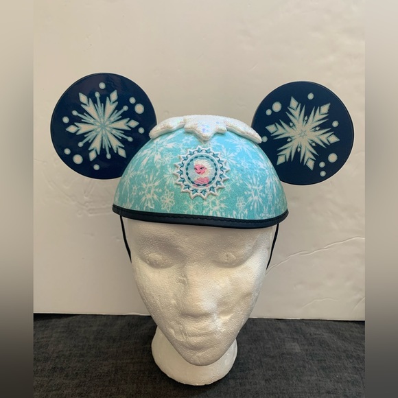 Disney | Accessories | Disney Parks Exclusive Frozen Ana Elsa Mickey ...